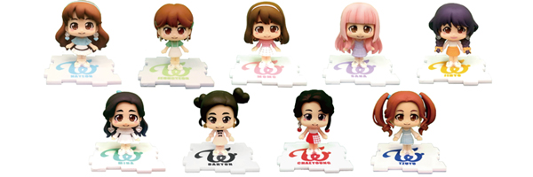 TWICE JAPAN 1st ALBUM 『BDZ -Repackage-』発売記念 オフィシャルグッズ販売決定！ - TOWER RECORDS ONLINE