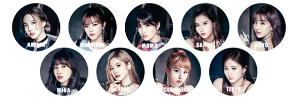TWICE JAPAN 1st ALBUM 『BDZ -Repackage-』発売記念 オフィシャルグッズ販売決定！ - TOWER RECORDS ONLINE