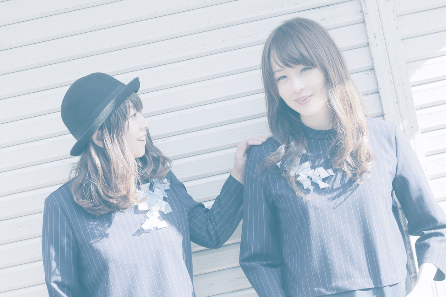 タワーレコード千葉店発のガールズユニットThe nonnonが約1年振りとなるニューアルバム『OPeN』を1月13日（水）にタワーレコード限定 ...