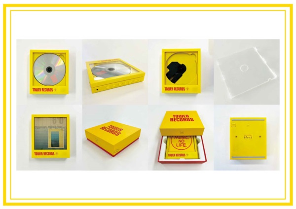 Bluetooth CDプレーヤー タワレコモデルが登場！ - TOWER RECORDS ONLINE