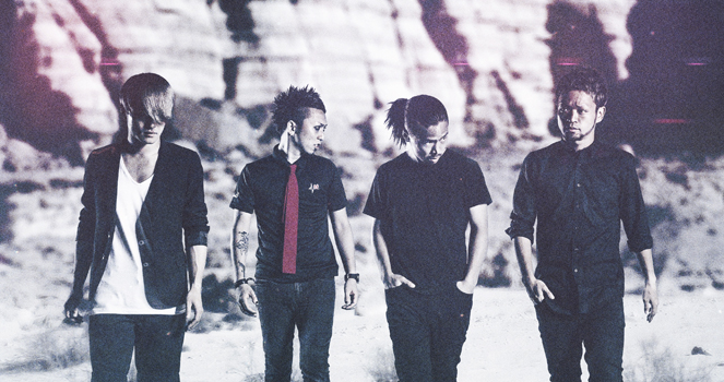 SiM、約2年振りとなるニュー・アルバム『PANDORA』 - TOWER RECORDS ONLINE