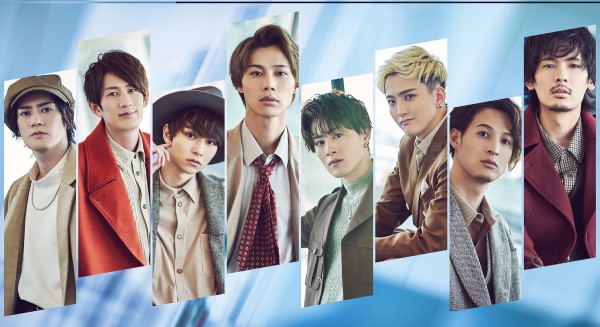 SOLIDEMO|ベストアルバム『8 Infinity』発売記念、抽選イベント実施＆オンライン配信決定！ - TOWER RECORDS ONLINE