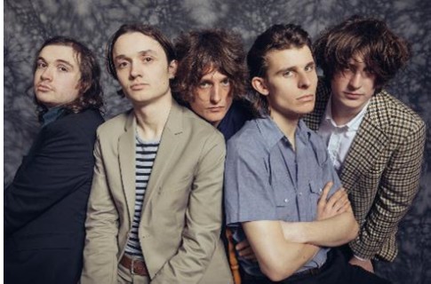 キャベッジ（Cabbage）、待望のデビュー・アルバム『Nihilistic Glamour Shots』をリリース - TOWER RECORDS ONLINE